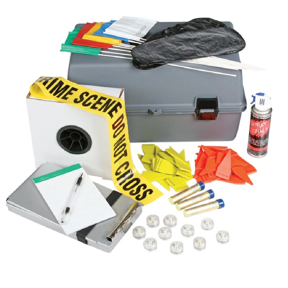 Crime Scene First Response Kit