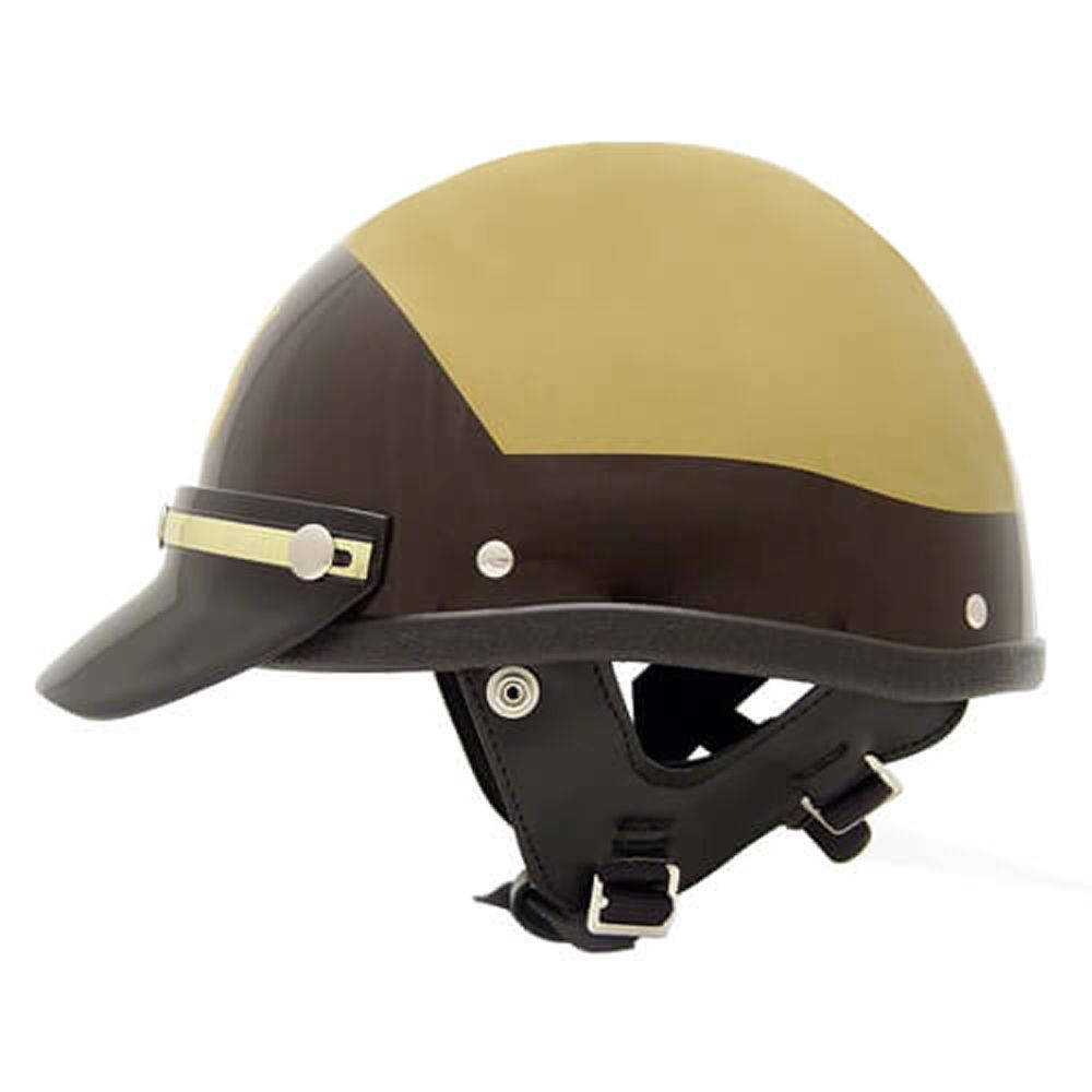 Seer Mounted Helmet with Snap-on Visor has a lightweight advanced ...