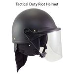 Tactical Riot Helmets for Riot control and corrections
