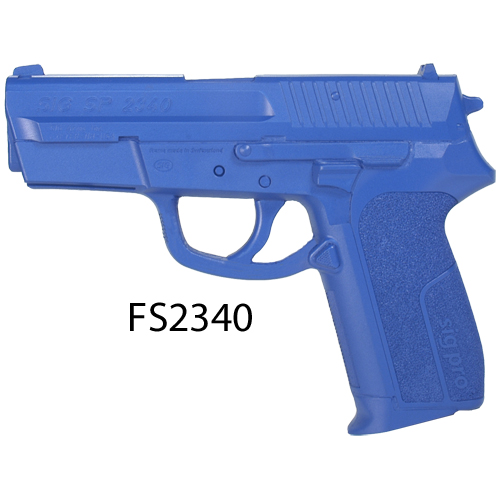 Blue Guns from Ring's Manufacturing designs