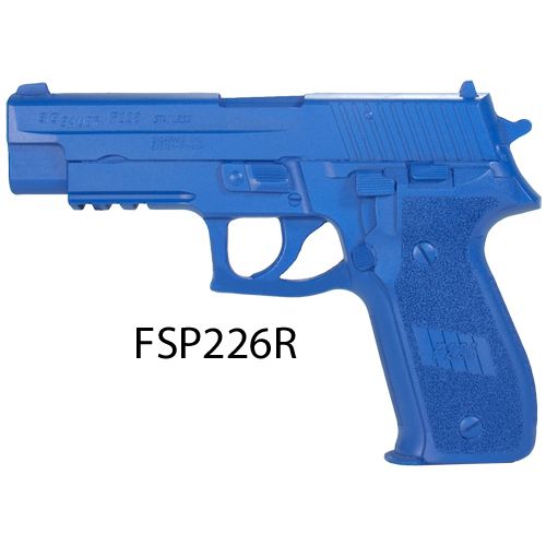 Blue Guns from Ring's Manufacturing designs