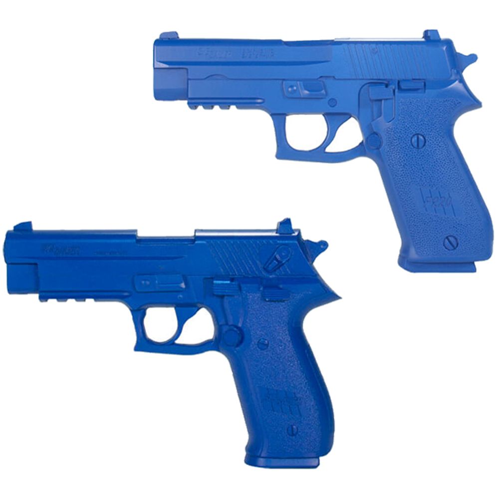 Blue Guns from Ring's Manufacturing designs
