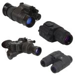 Professional Night Vision Goggles for Public Safety