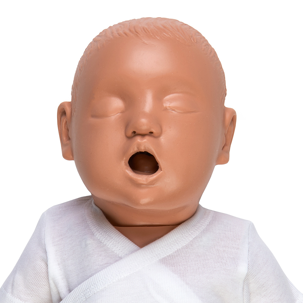 Simulaids Pediatric ALS Trainer with Carry Bag