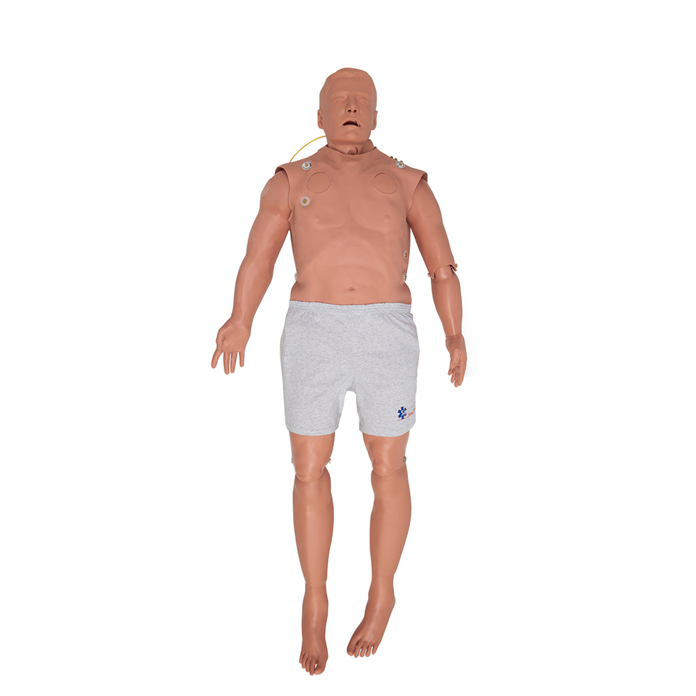 Simulaids STAT Manikin with Deluxe Airway Head