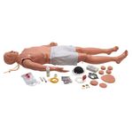 Simulaids STAT/PHTLS Training Manikins