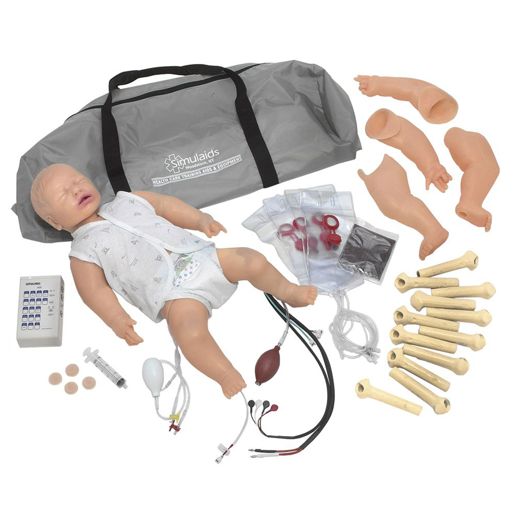 Simulaids STAT Baby Patient Simulator