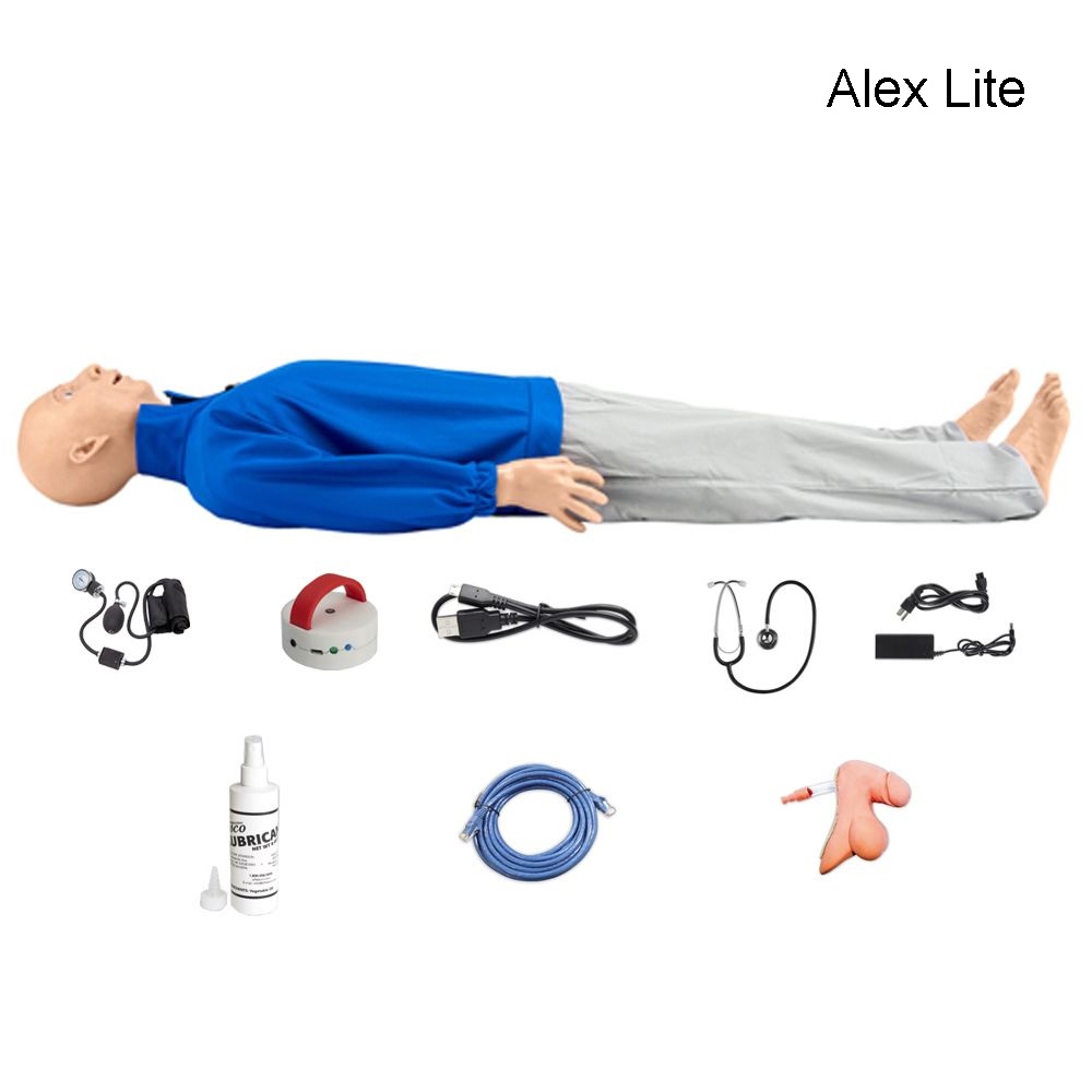 Alex Lite 2.0 Communication Simulator for Realism