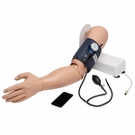 Blood pressure cuffs, blood pressure training arm, stethoscopes and ...