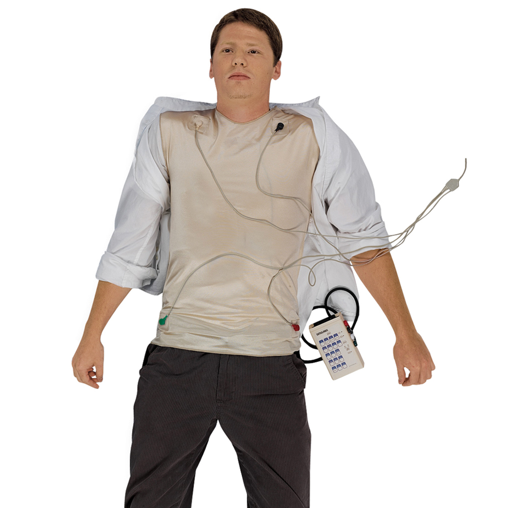 Simulaids ECG Training Vest