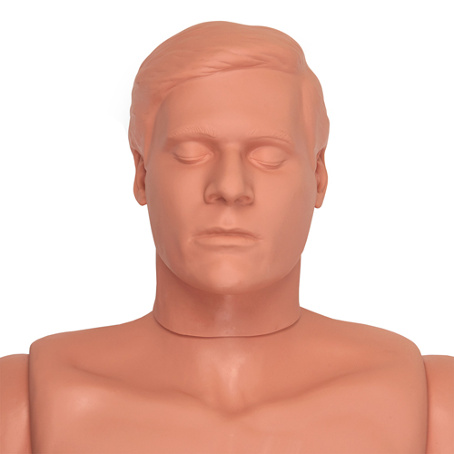 Simulaids I.A.F.F. and Combat Challenge Manikins