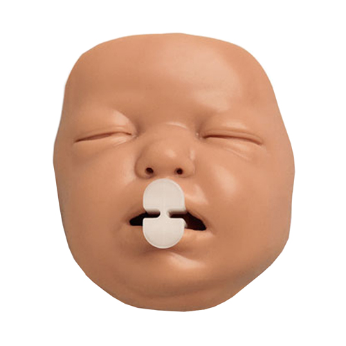Simulaids Infant Airway Trainer is a cost-effective method