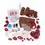 Casualty wound Simulation Kits by Simulaids