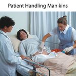 Manikins - Medical & Patient Care Training