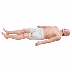 Simulaids Smart Stat Simulator with iPad promotes critical