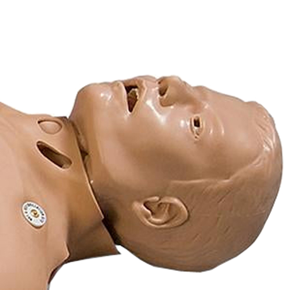 Simulaids Smart Stat Simulator with iPad promotes critical