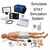 Simulaids STAT Simulation System is a training kit used to impart ...