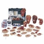Casualty wound Simulation Kits by Simulaids