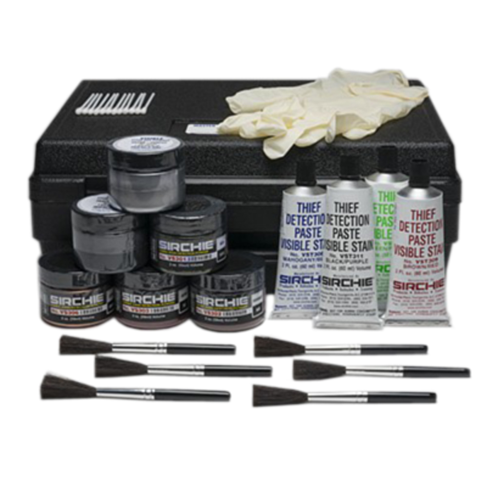 Sirchie Master Visible Stain Detection Kit