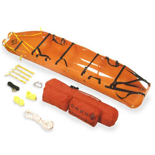 Sked Basic Rescue System International Orange
