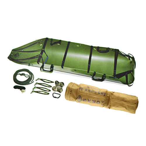 Sked Basic Rescue System International Orange