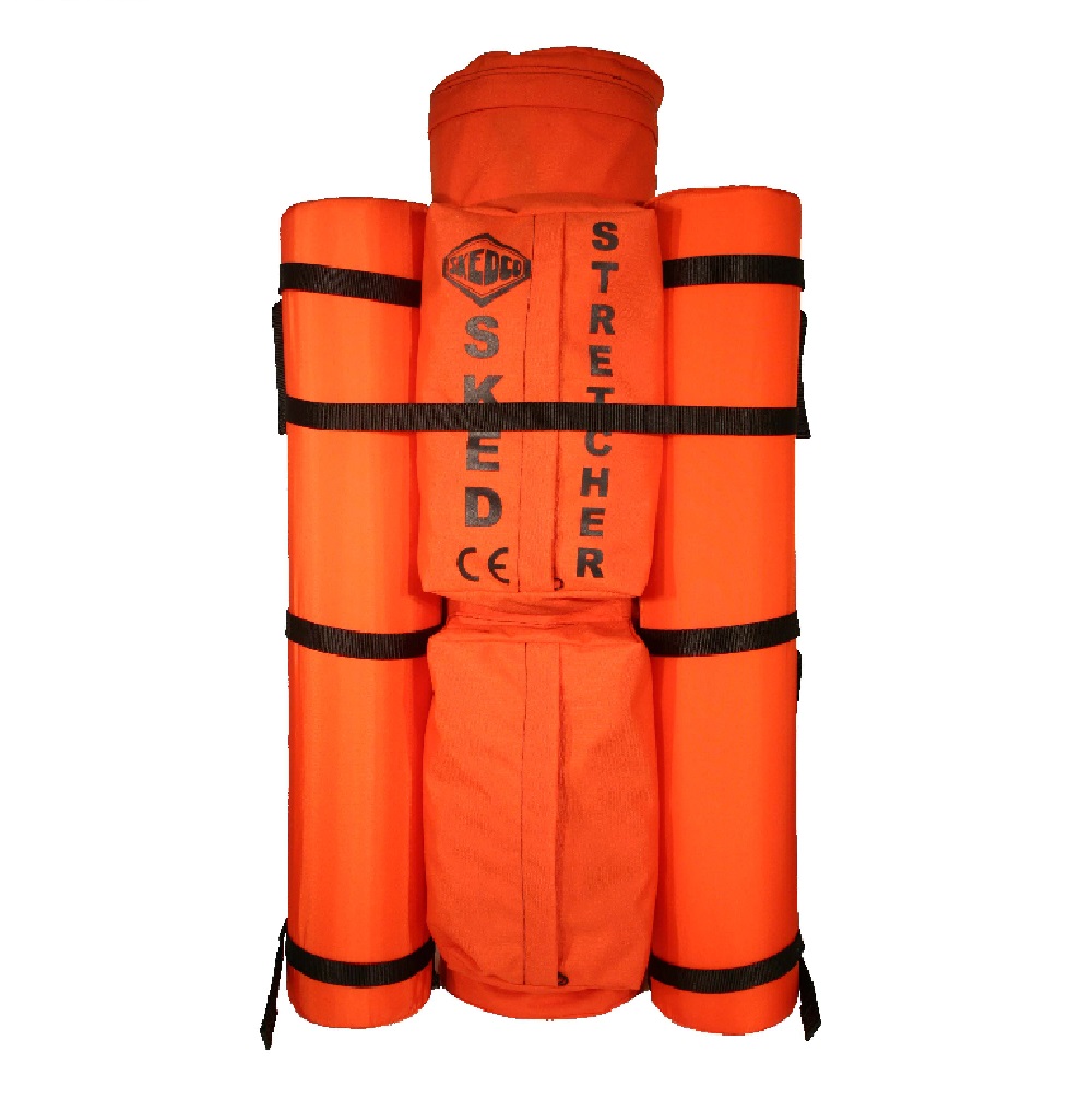 Sked Complete Rescue System Lightweight Military Inflatable
