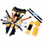 Splint-Type Immobilization Devices include backboards featuring LSP ...