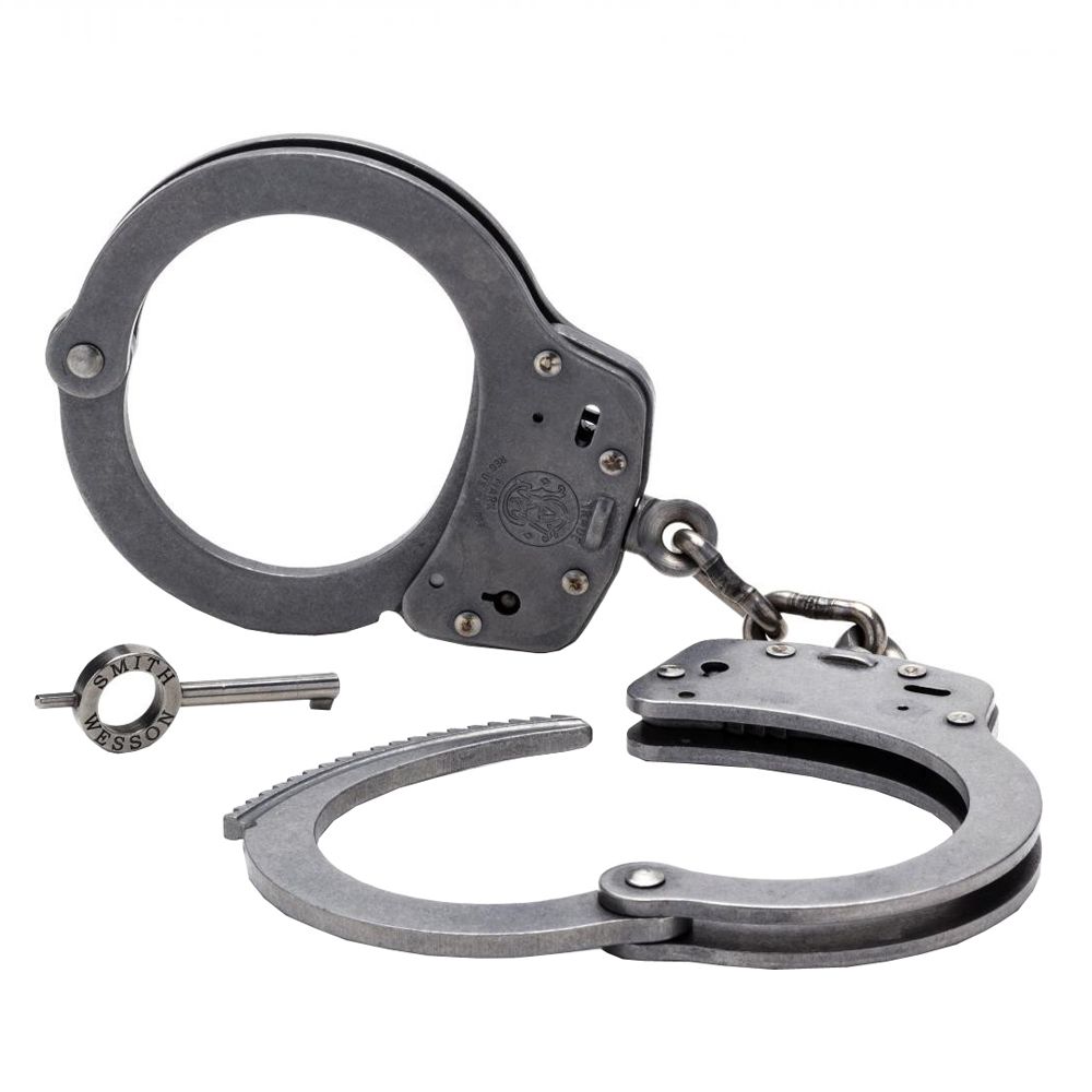 Smith and Wesson 103-1 Handcuff Inmate Security Equipment