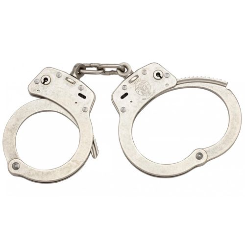 Smith and Wesson 104-1 Maximum Security Inmate Handcuff