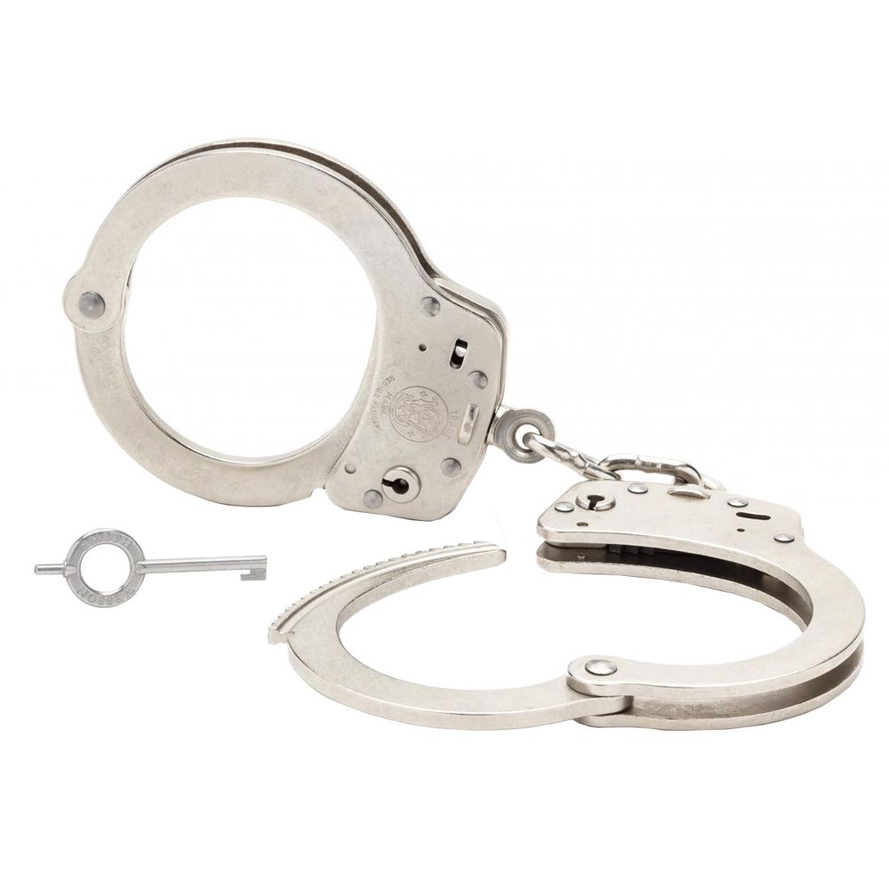 Smith and Wesson 104-1 Maximum Security Inmate Handcuff