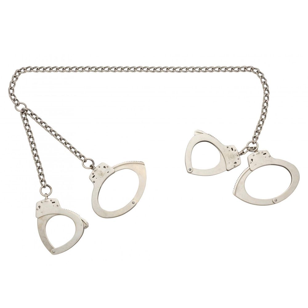 Smith and Wesson M1851 Transport High Risk Inmate Restraint