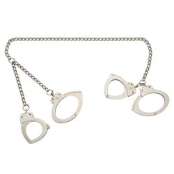 Smith and Wesson M1851 Transport High Risk Inmate Restraint