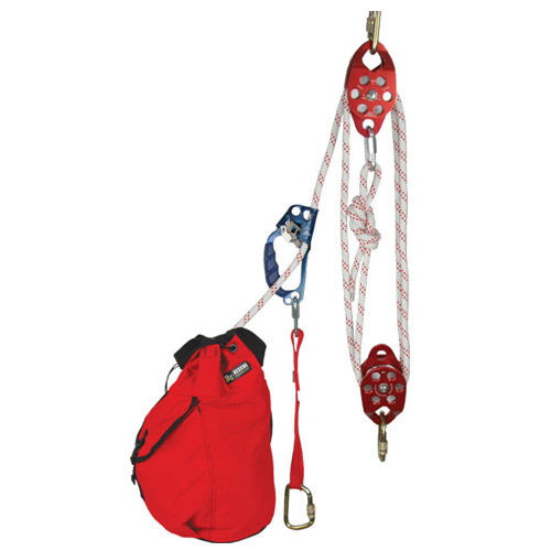 Spin-Lock Rescue / Retrieval Kit from RescueTech