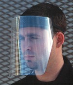 Spit Shields/Case is easy to wear and protects unwanted transfer of ...