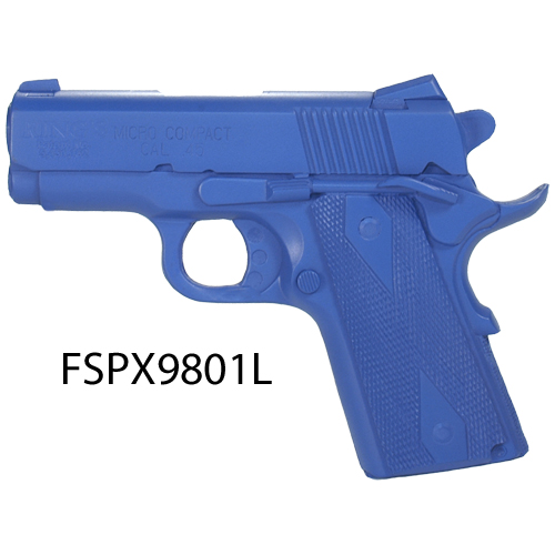 Training gun simulators Springfield model BlueGuns