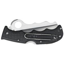 Spyderco Assist Rescue Knife is made for the fire/rescue