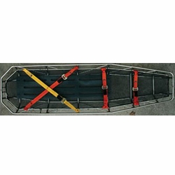 Stainless Steel Tapered Stokes Rescue Stretcher