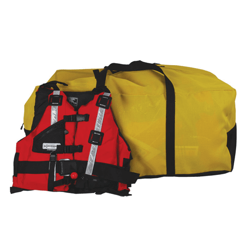 Standard Mesh PFD Bag from RescueTech Equipment