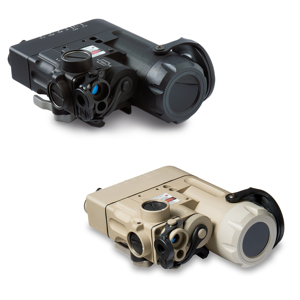 Steiner Dual Beam Aiming Laser with IR LED Illuminator