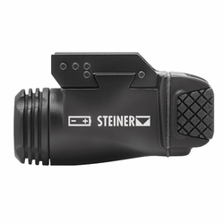 Steiner TOR Fusion is a combat-ready light and laser