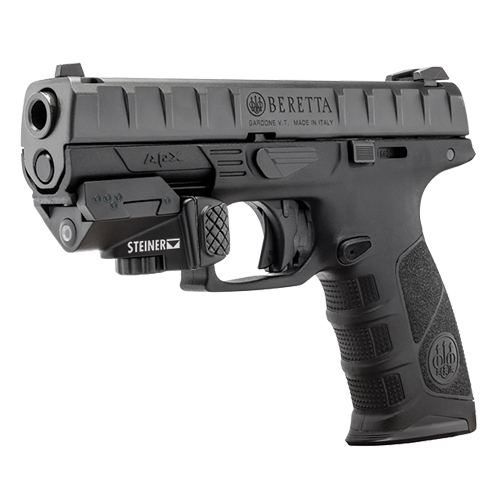 Steiner TOR Mini is a civilian-ready aiming system