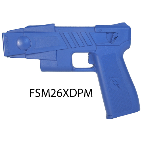 Taser Device Training Simulator models from Blue Guns