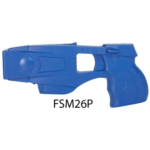 Taser Device Training Simulator models from Blue Guns