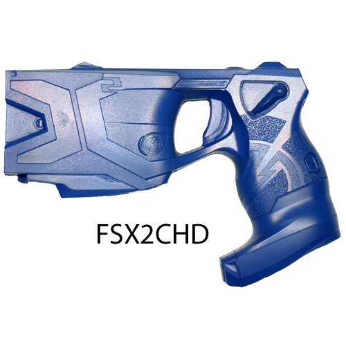 Taser Device Training Simulator models from Blue Guns