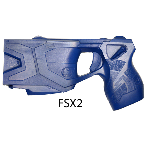 Taser Device Training Simulator models from Blue Guns