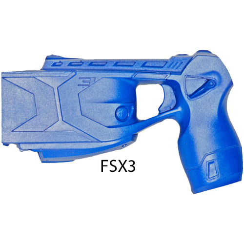 Taser Device Training Simulator models from Blue Guns
