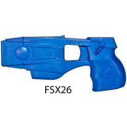 Taser Device Training Simulator models from Blue Guns
