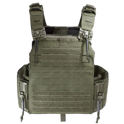 Tasmanian Tiger Plate Carrier QR LC for Torso Protection