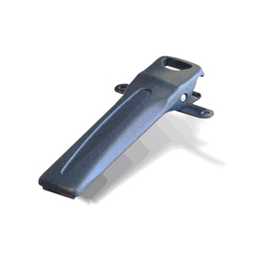 Tekk Radio Belt Clips work best with most of two way radios