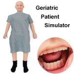 Realistic Nasco Adult Nursing Skills Manikins
